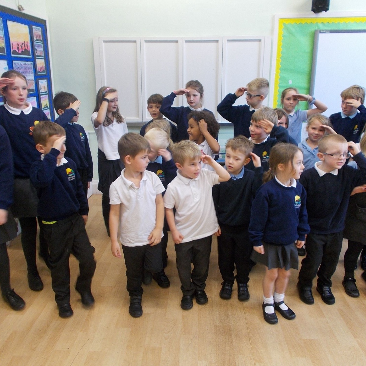 Umberleigh Academy - New News Story